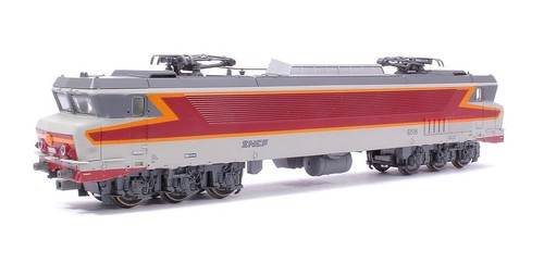 JOUEF 'HO' GAUGE 842500 SNCF CC 6518 ELECTRIC LOCOMOTIVE | eBay UK