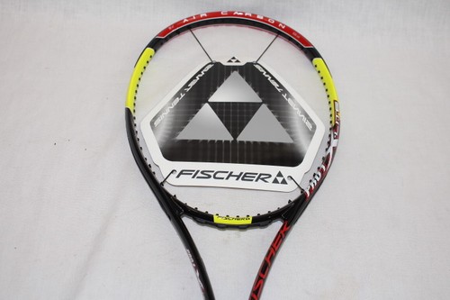 NEW Fischer Pro 1 X-Lite 98 630 cm 5.5 Swingstyle Index R14008 w/Cover ...