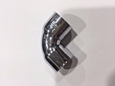 15mm Chrome EF End Feed Elbow/Bend 90 | eBay UK