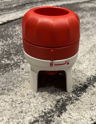 Tupperware Spiraliser Handy Spiral Maker Great for Vegetable Noodles ...