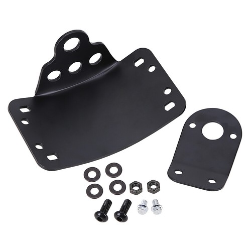 License Plate Relocation Bracket For HARLEY-SPORTSTER 1200 883 1100 ...