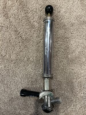 ABECO American Beverage Equipment Co Hand Pump Keg Tap Beer Line | eBay