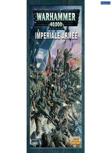 Codex Imperial Guard By Robin Cruddace | eBay