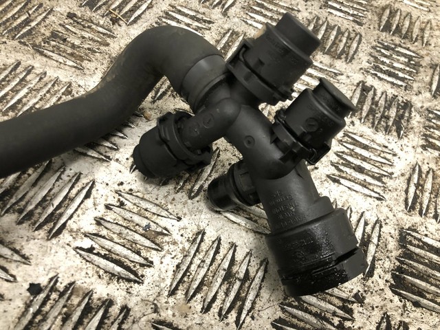 2014-2016 BMW 535d F10 Water Cooling Hose Pipe 8513834 8309 for sale ...