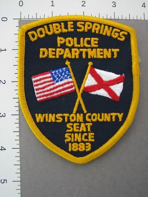 Population Police Badge
