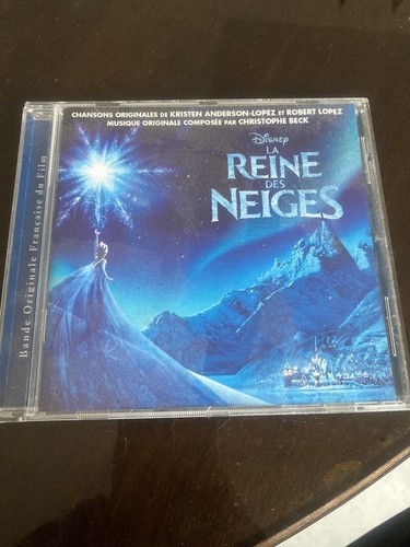 Cd Disney La Reine Des Neiges | eBay