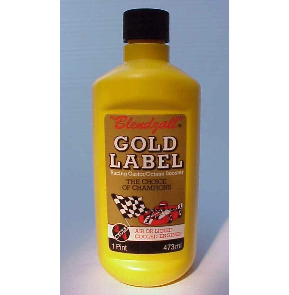 Blendzall Gold Label 2 Or 4 Cycle 1Gal. F-485G | eBay