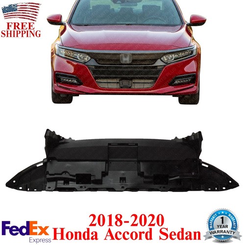 Front Engine Splash Shield Under Cover For 2018-2020 Honda Accord Sedan ...