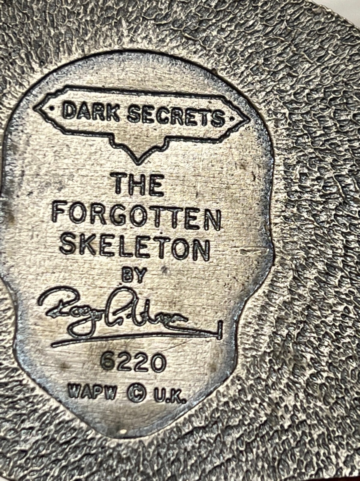 MYTH AND MAGIC DARK SECRETS THE FORGOTTEN SKELETON RARE ITEM | eBay UK