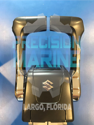 SUZUKI OUTBOARD DUAL BINNACLE CONTROL BOX KIT 67000-88L13 | eBay