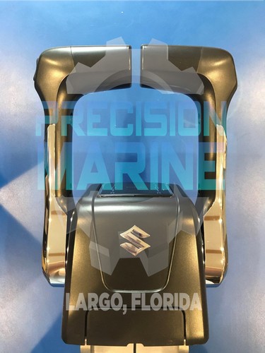 SUZUKI OUTBOARD DUAL BINNACLE CONTROL BOX KIT 67000-88L13 | eBay