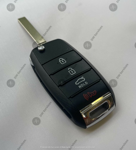 2016-2019 Kia Optima Key Fob Keyless Entry Remote Flip Key SY5JFRGE04 ...