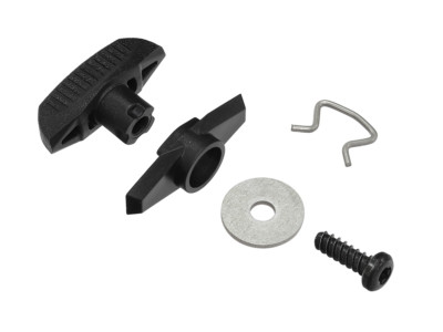 SP1 2023 M 8000 Mountain Cat Alpha One 146" ES Arctic Cat PANEL LATCH ...