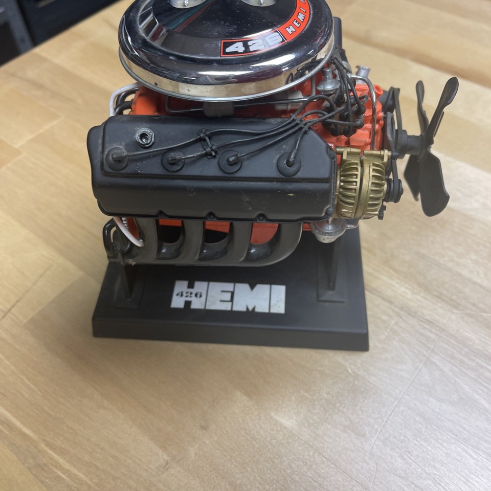 426 Hemi Engine Model Kit | eBay