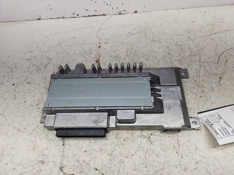 Audio Equipment Radio Amplifier Trunk Mounted Fits 18-21 AUDI Q5 756386 ...