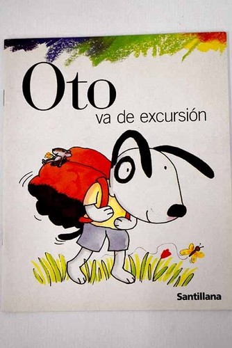 Oto va de excursion. Cuento 3 [ Livre importe d'Espagne ], Elisa ...