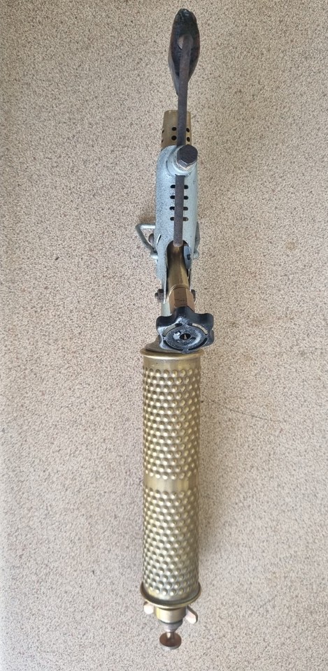 Vintage Primus No 890 Soldering Iron | eBay Australia