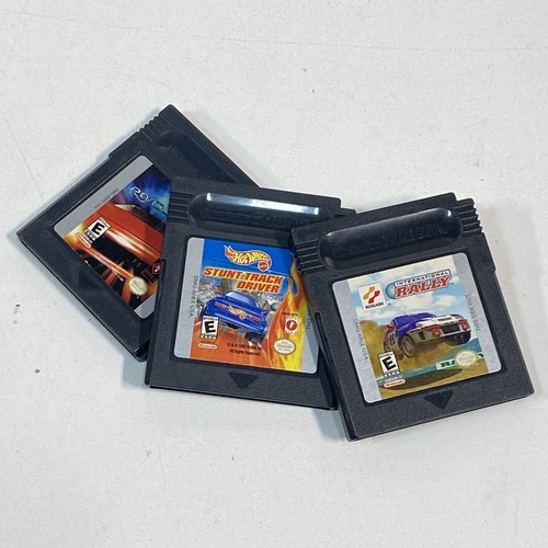 Racing Bundle - Game Boy Color (Tested) | eBay