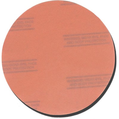 3M 01189 Red Abrasive Hookit 6 in. P600 Grit Auto Body Sanding Disc (50 ...