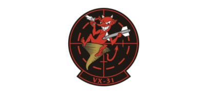 4" us navy vx-31 air test and evaluation squadron bumper sticker decal ...