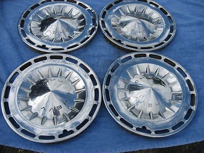 1962 Chevy II hub caps | eBay