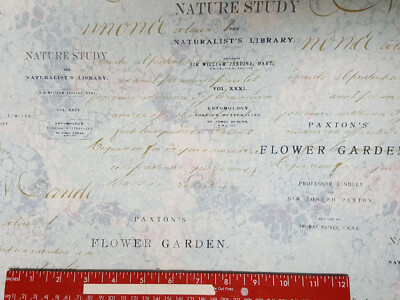 WAVERLY INSPIRATIONS TEXTURED HYDRANGEA COTTON DUCK 45” -BTY | eBay