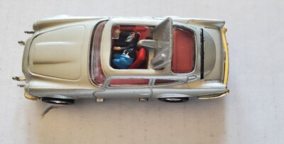 CORGI 007 JAMES BOND ASTIN MARTIN # 270 | eBay
