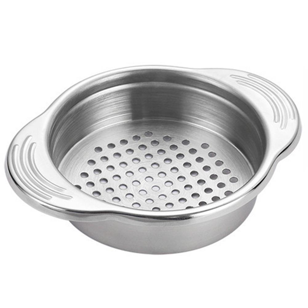 304 Stainless Steel Can Colander Universal 3.2inch Tuna Strainer ...