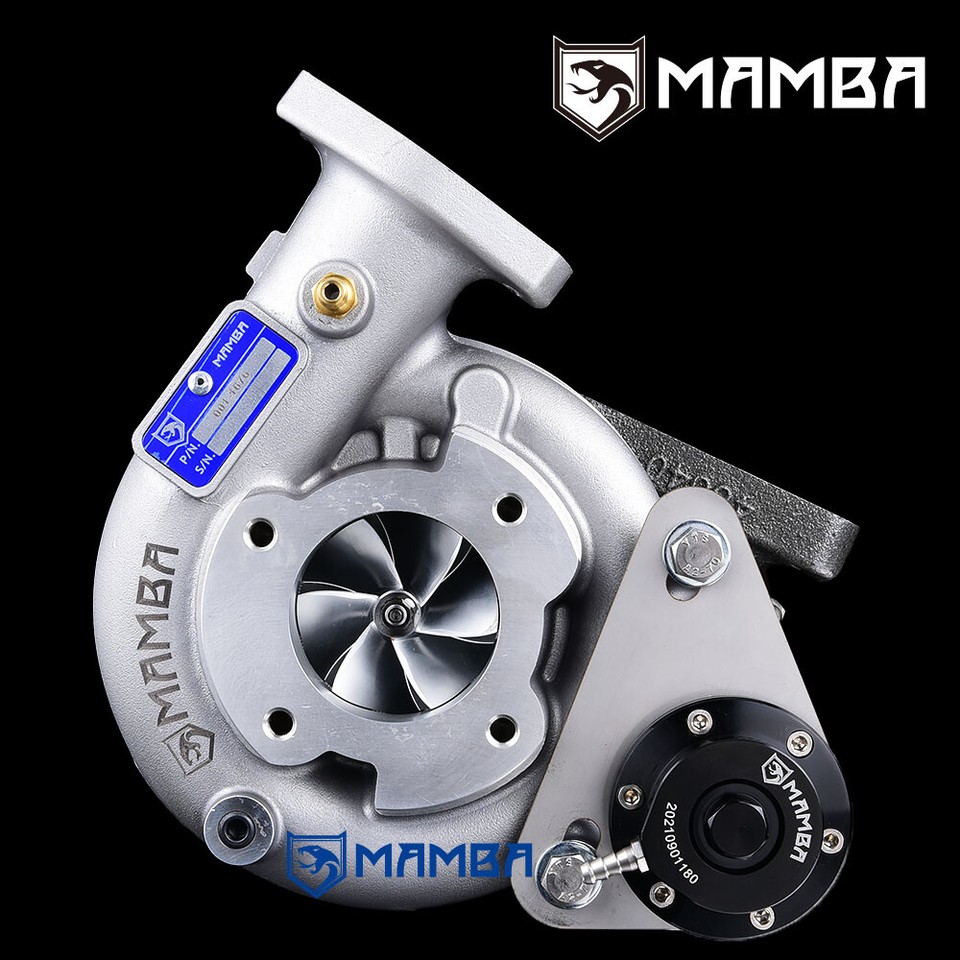 MAMBA 9-6 Heavy Duty CT26M-GTX2867 Turbocharger For TOYOTA 1JZ-GTE 2.5T ...