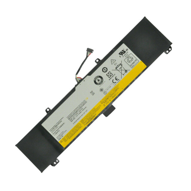 Lenovo L13M4P02 Battery, 7400mAh, 7.4V - Black for sale online | eBay