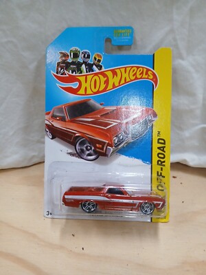 Hot Wheels '72 Ford Ranchero 2013 HW Off-Road Series 134/250 ...