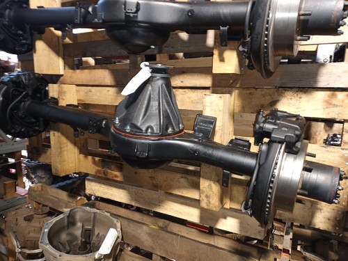 TOYOTA LANDCRUISER REAR DIFF ASSEMBLY 70 SERIES REAR DISC BRAKE, 03/90 ...