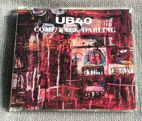 UB40 - COME BACK DARLING - CD SINGLE | eBay UK