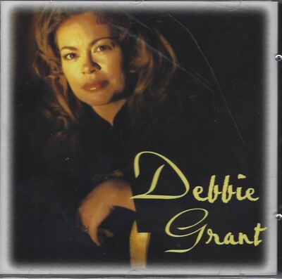Debbie Grant - Debbie Grant - NEW CD STILL SEALED | eBay
