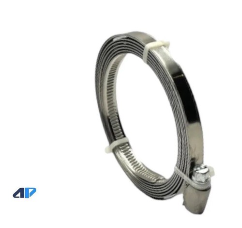 1x TPMS Band Sensor Strap Stainless Steel fit 17" to 26" Wheels Works W ...