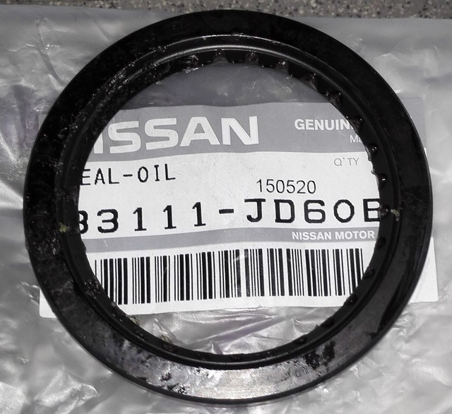 33111-jd60b Nissan Seal-oil Ring Gear 33111JD60B Genuine OEM Part for ...