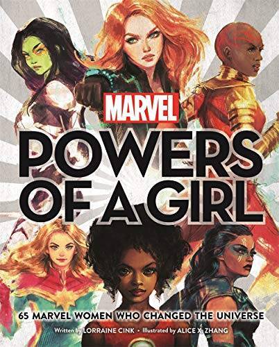 Powers of a Girl - Hardcover By Cink, Lorraine - GOOD | eBay