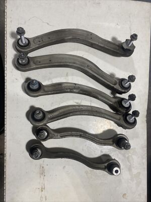 2017 Mercedes GLC O/S/R Drivers Side Rear Suspension Control Arms ...