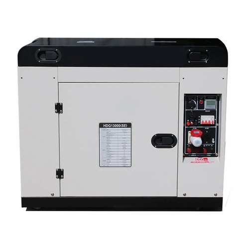 Small Silent Diesel Generator Sets for Home Use Single Three-phase 5 ...