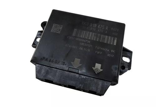 PARK ASSIST PARKING DISTANCE CONTROL MODULE UNIT PDC FOR 09-12 AUDI Q5 ...