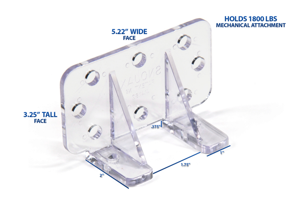 Snow Guards, Original Plastic 20 pcs Snojax® I, 40 Screws & Sealant | eBay