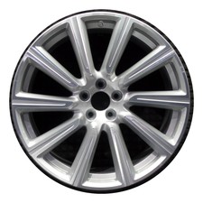 Genuine Volvo Xc90 20" Alloy Wheel Part No 31362277AB for sale online ...