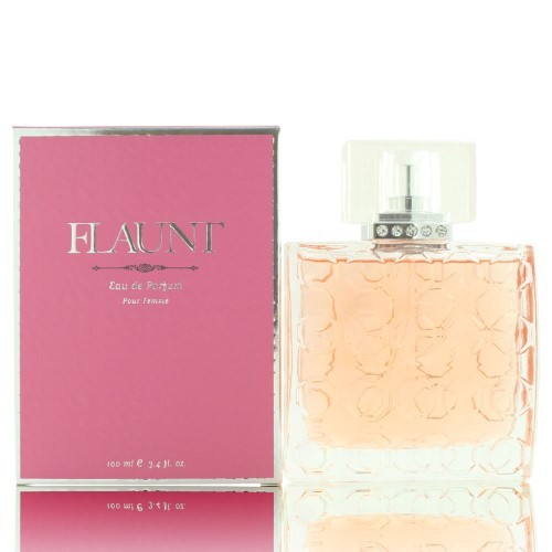 Flaunt Pour Femme by Joseph Prive Eau De Parfum Spray 3.4 Oz for Women ...