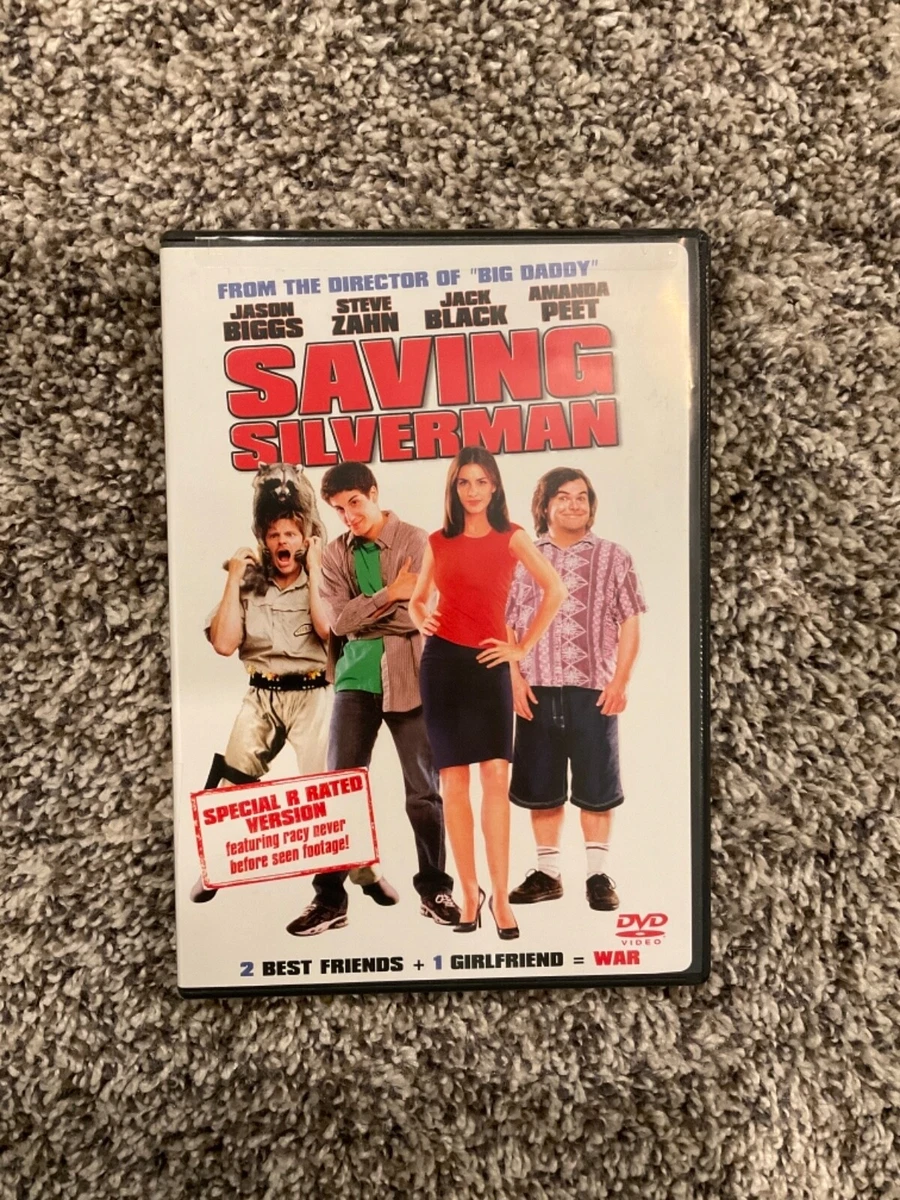 Saving Silverman Cast