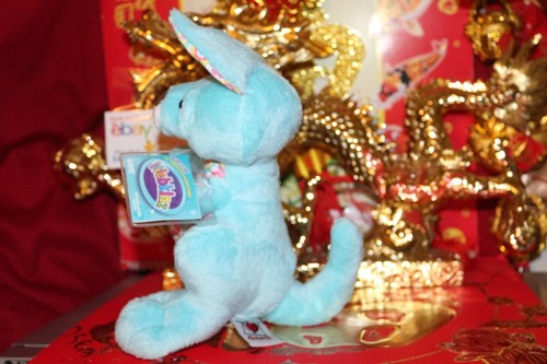 WEBKINZ SPRINGY KANGAROO.COMES WITH SEALED/UNUSED CODE/TAG-NICE GIFT ...