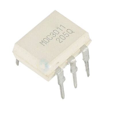 10PCS MOC3011 DIP-6 NEW | eBay