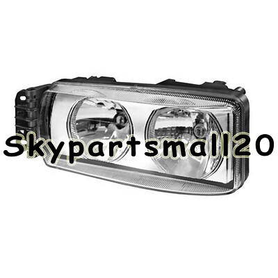 RH Front Right Headlight 504020193 For IVECO Stralis (2003-2006) 1pc | eBay