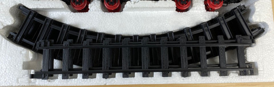 Continental Express Train Set Battery Operated 12 Pc. Vintage Complete ...