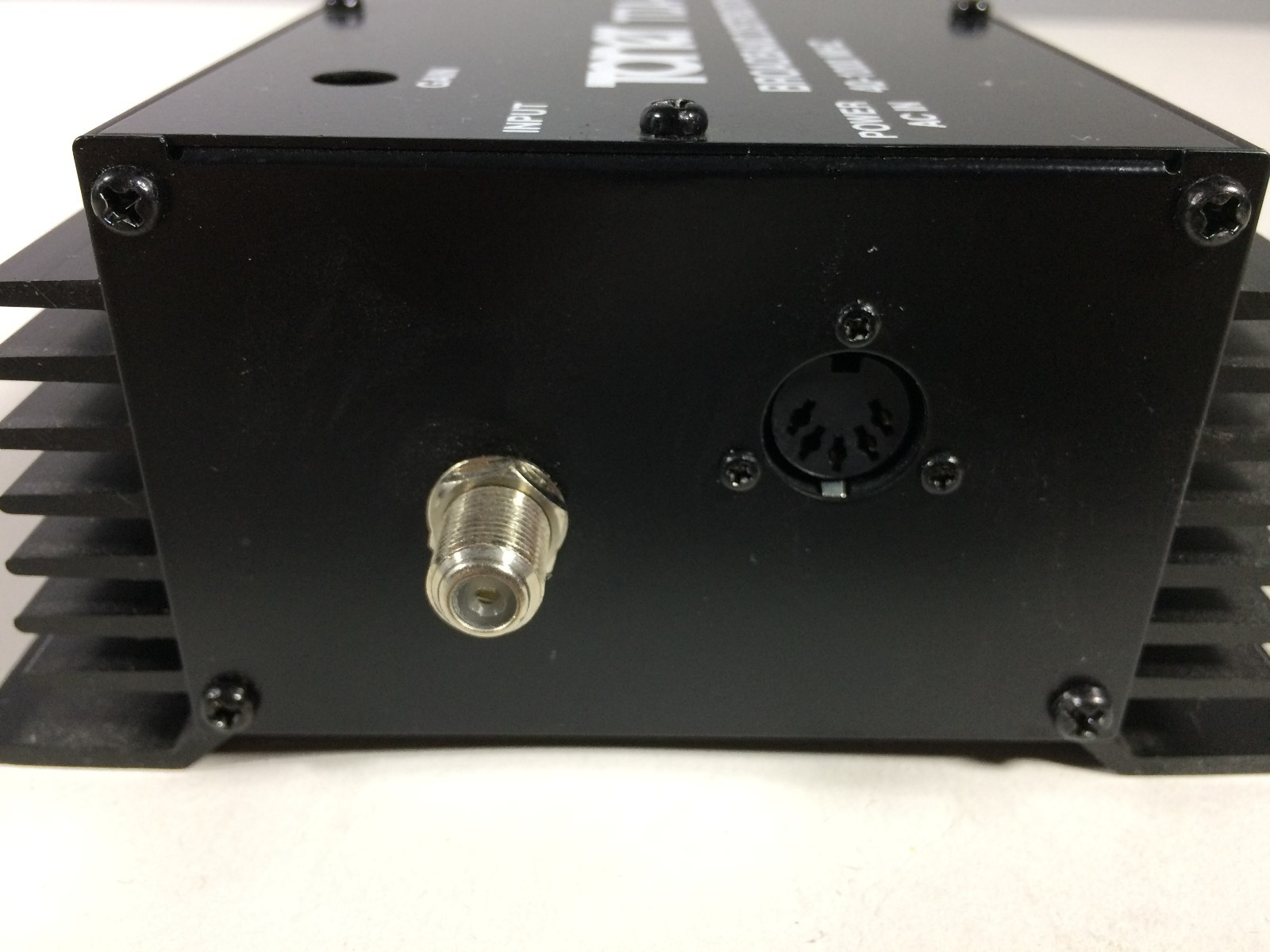 Toner TDA-30-IG Broadband Distribution Amplifier | eBay