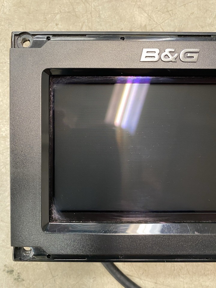 B&G H5000 Graphic Display Instrument Marine/Sailing 000-11542-001 ...